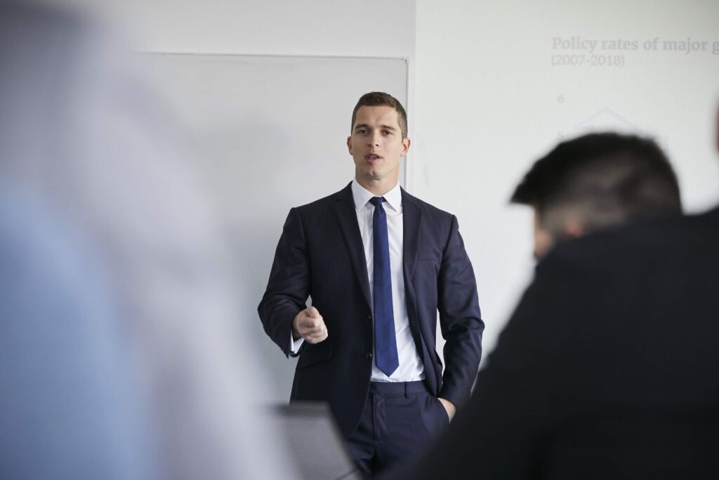 Full Time MBA - Luxembourg School of Business