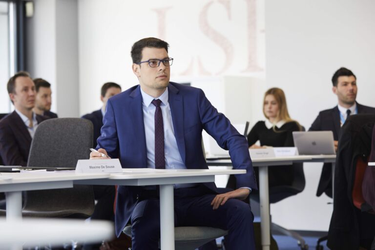 Full Time MBA - Luxembourg School of Business