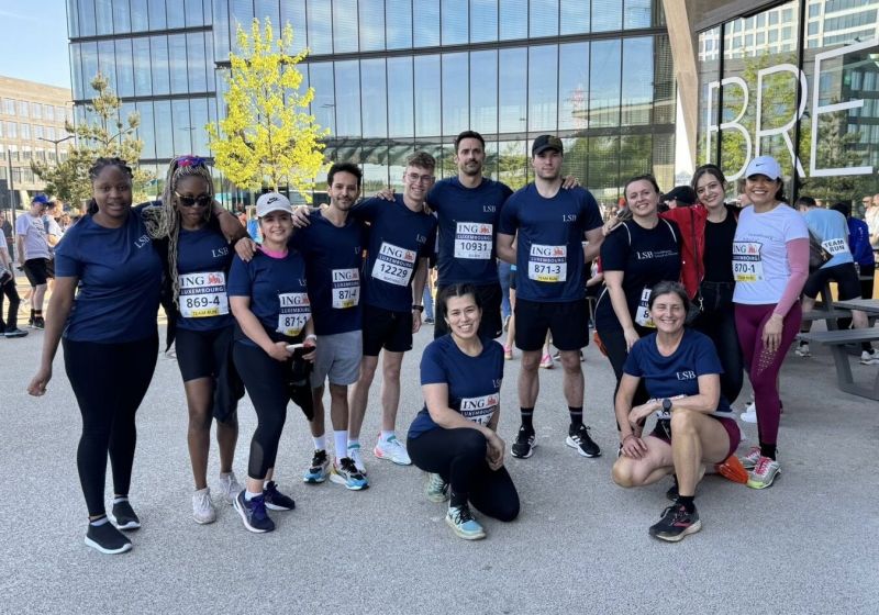 ING Marathon 2025 Registration - Luxembourg School of Business