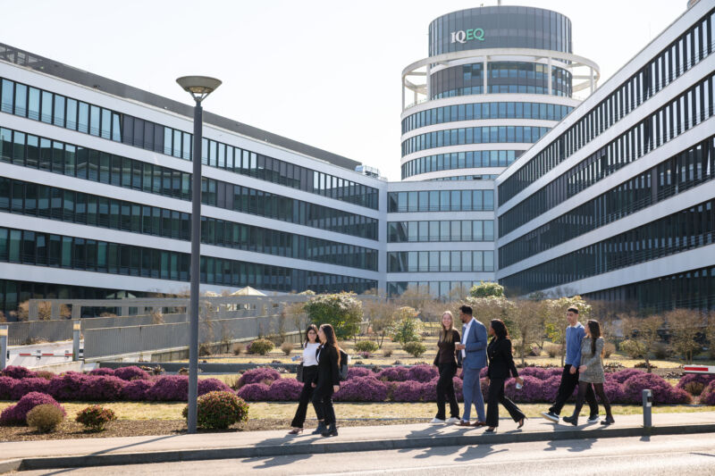 Home - Luxembourg School of Business